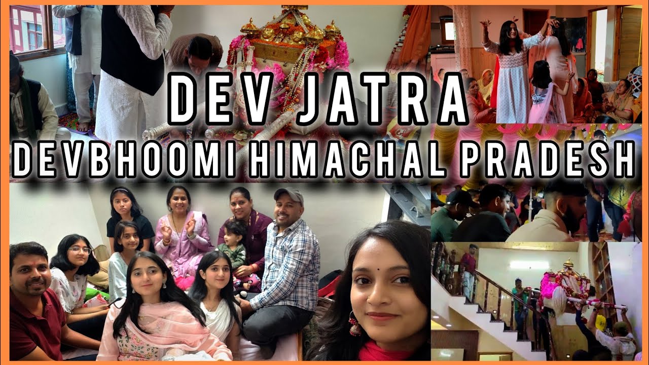 Dev Jatra|Day1|Himachal Pradesh|Jai sat shree Badu bada dev kangridhar ...