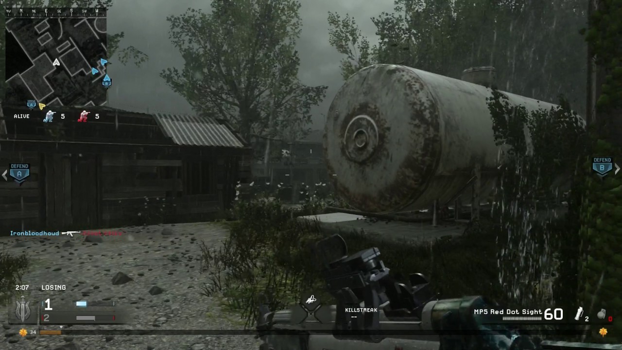 CALL OF DUTY MODERN WARFARE REMASTERED Search and Destroy Call of Duty ...