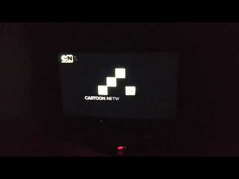 Cartoon Network Eski 2015 Jenerik (Sürekli Dizi)