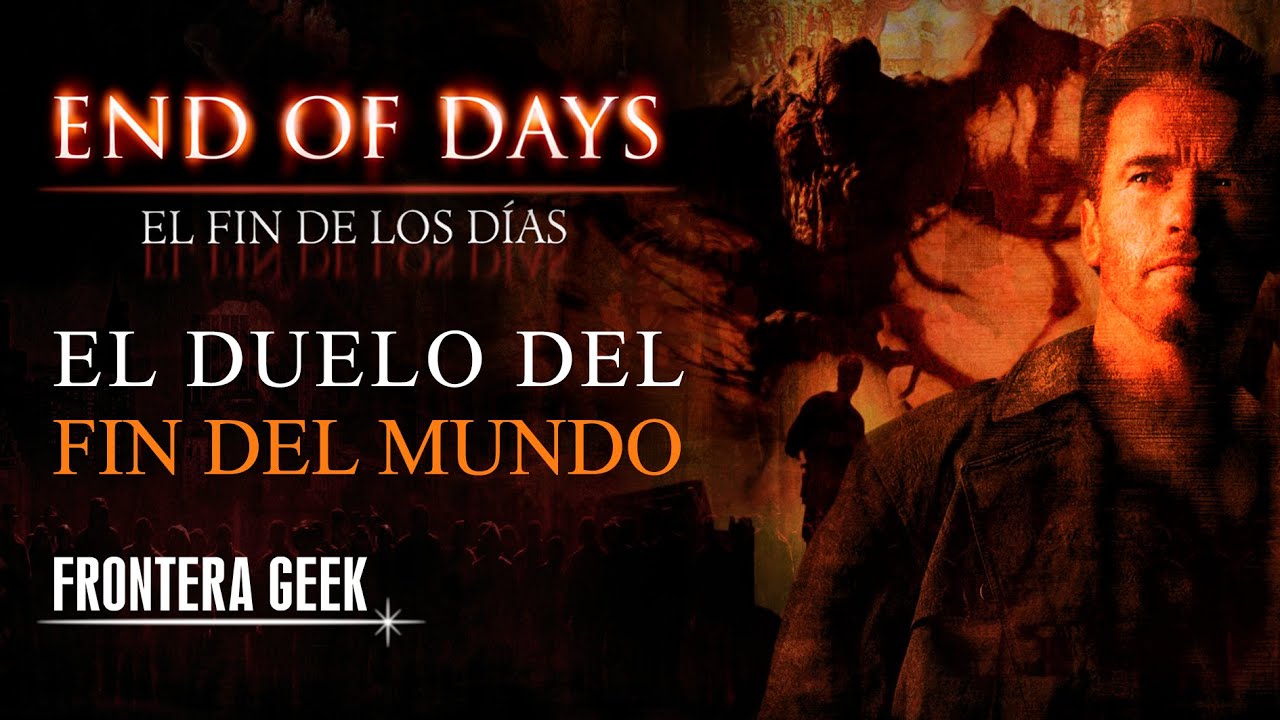 END OF DAYS | EL DÍA FINAL - Arnold Schwarzenegger VS Satanás! Resumen ...