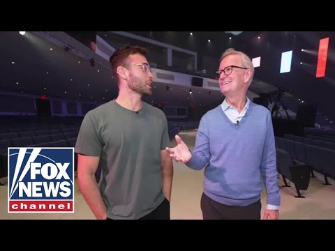 'EXECUTIVE MEMBER ENERGY': How the 'Kirkland King' is leading a spiritual REVOLUTION