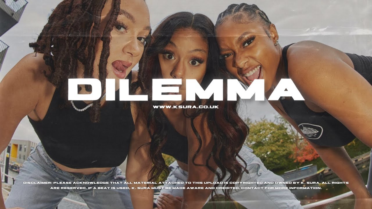 FLO x 2000s R&B Type Beat - "Dilemma" - YouTube