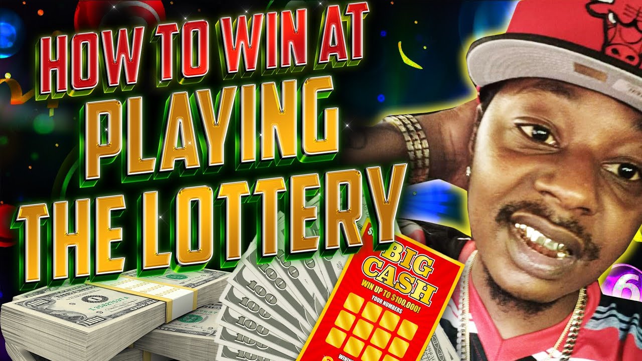 How To Win At Playing The Lottery - YouTube