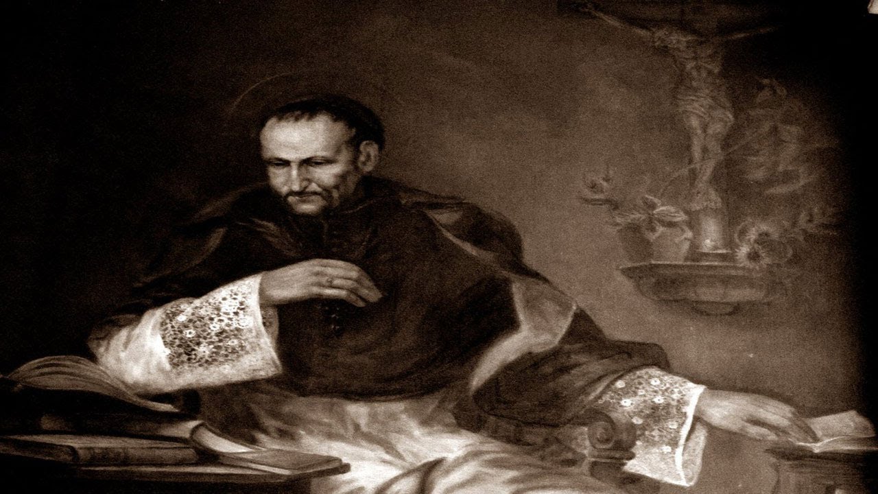 MhFM’s Brother Michael Dimond Plagiarizing St Alphonsus Liguori - YouTube