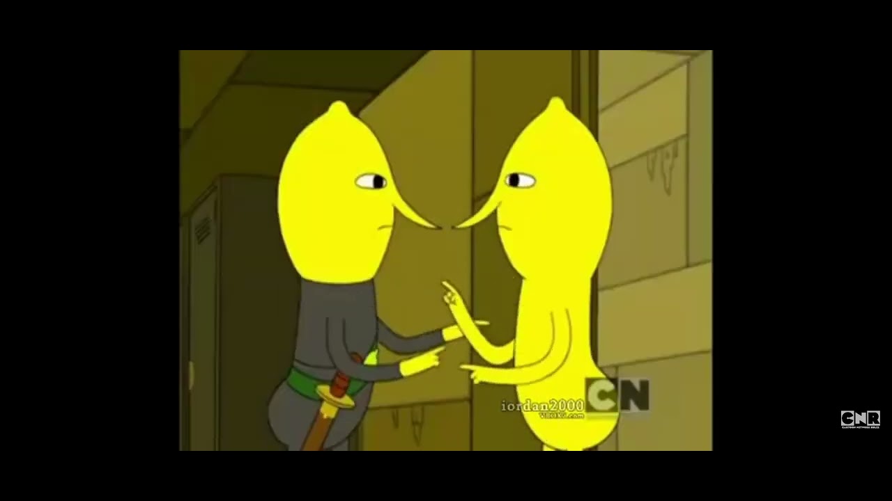 Adventure Time Promo RSEE (2013) - YouTube