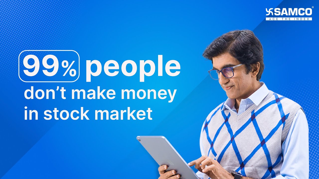 The New-Gen Samco Trading App – Ace The Index. Explore now! - YouTube