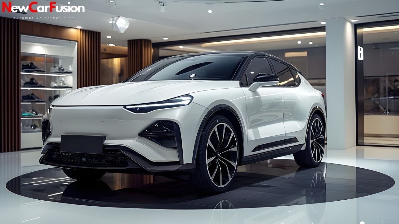 2025 BYD Tang Facelift - Unveiled The Ultimate Electric SUV with ...