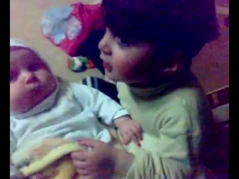 kurdish children / mnali kurd / funny / hawlery