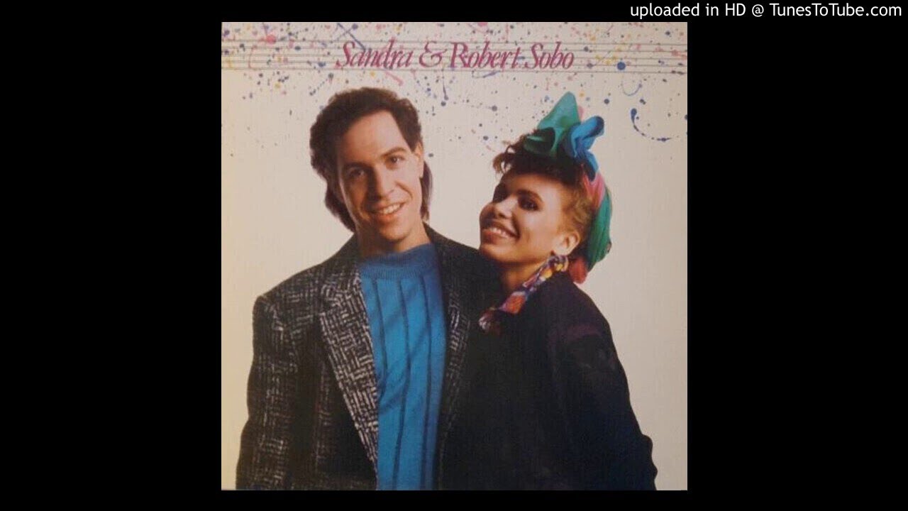 Sandra & Robert Sobo - Nothing Without Him | Soul jazz vokal sample ...