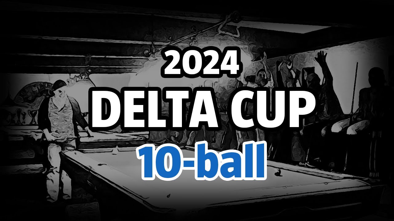 Bystrianska - Jelínek | Delta Cup 2024 | 10-ball - YouTube