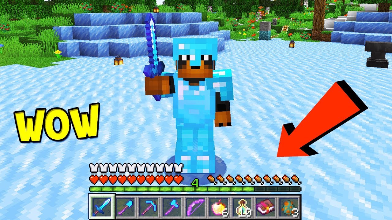 Tworzę NAJLEPSZE ITEMY w Minecraft! / Abra - YouTube