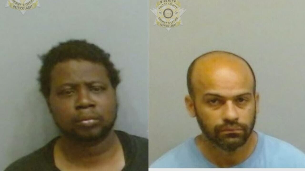 Drugs, cigarettes and McDonald’s sandwiches: Deputies bust duo accused ...
