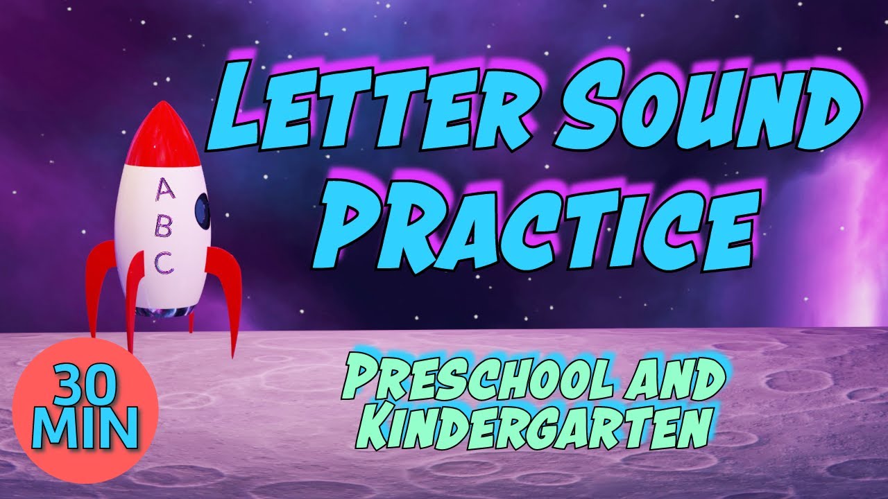 Letter Practice | Phonemic Awareness | Preschool and Kindergarten ...