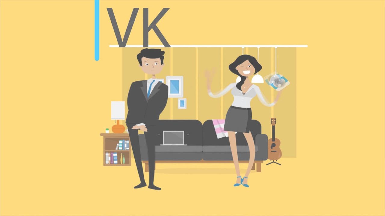 VK Films & Productions - YouTube