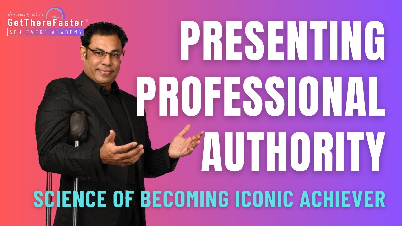Iconic Expert Authority: Defining and Clarifying Your Professional ...