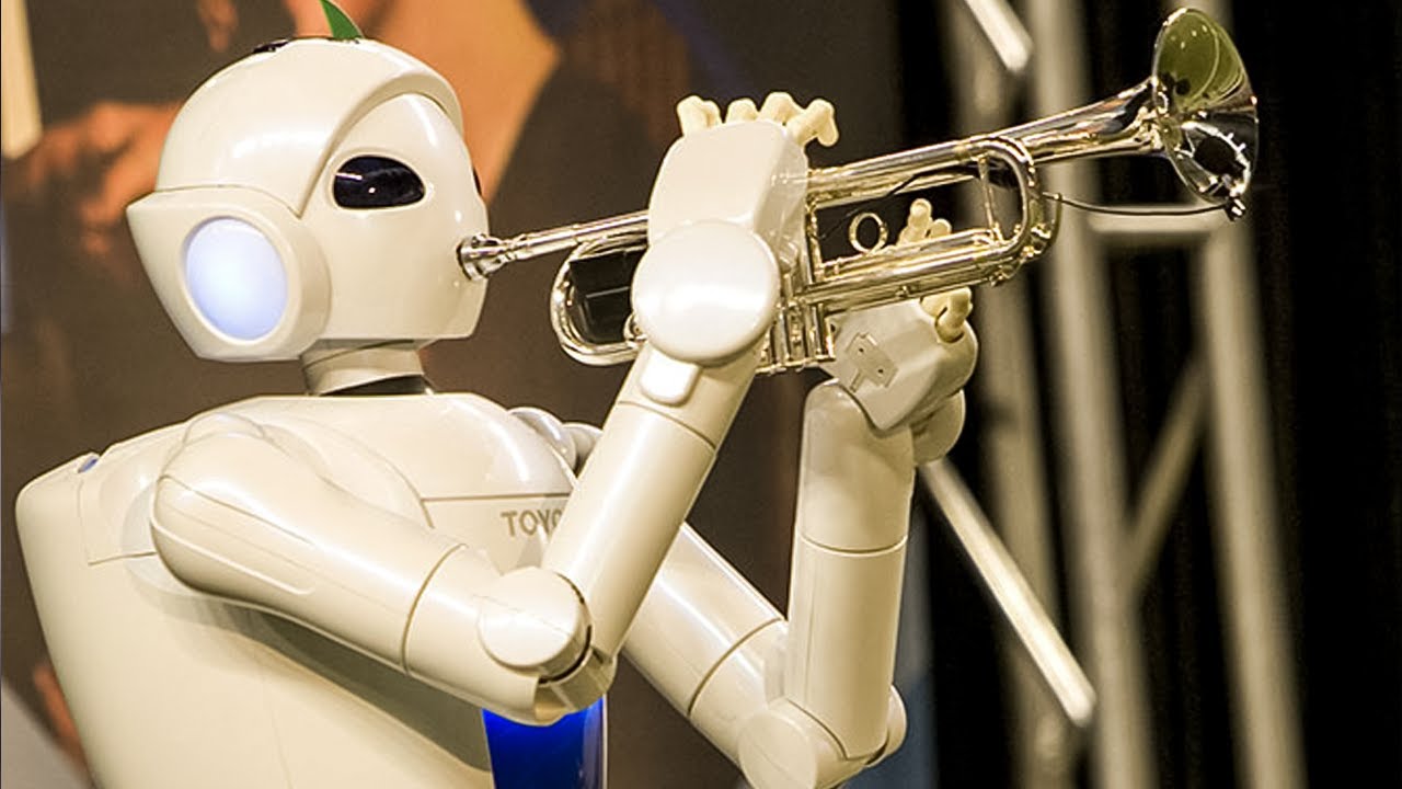 Top 7 Japanese Robots That Will Make Humans Useless 😱😱 - YouTube