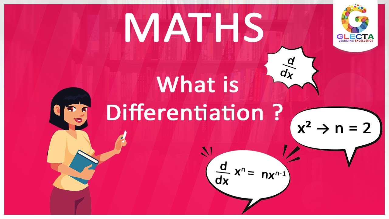 Differentiation Explained 📉 | A-level | GLECTA - YouTube