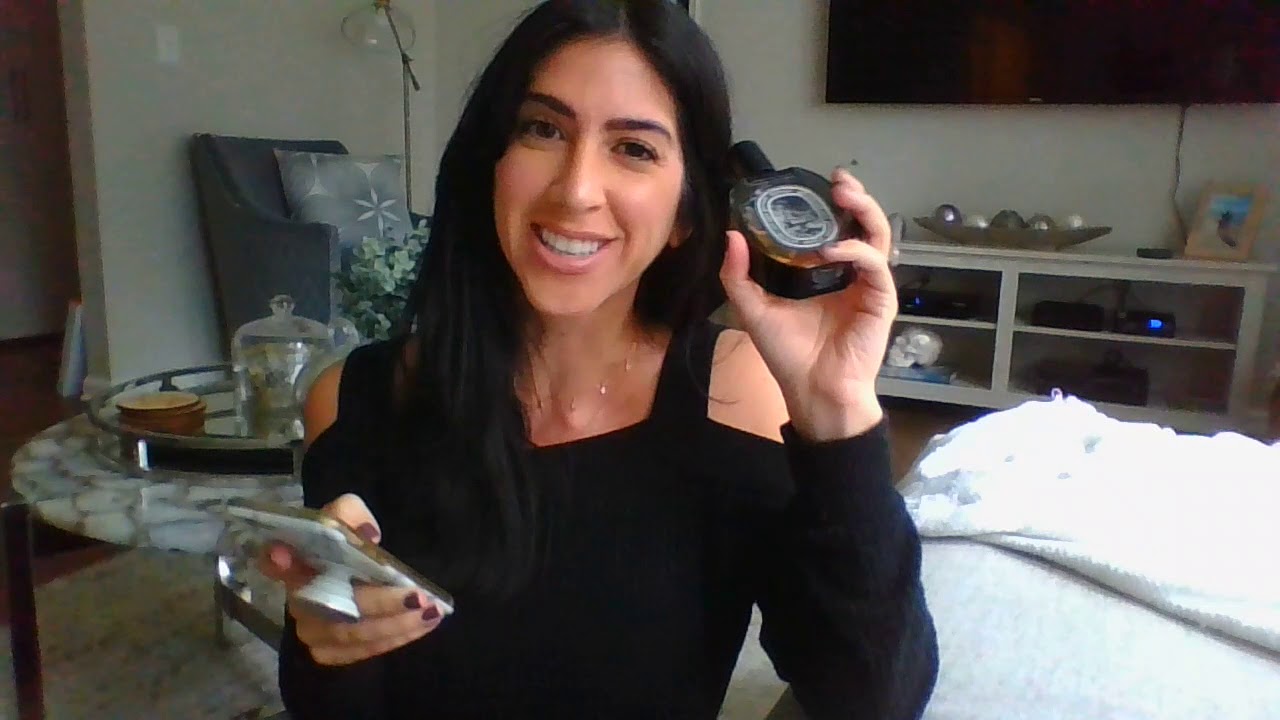 Favorite Fall Fragrances (Dyptique, Tom Ford, Prada) - YouTube