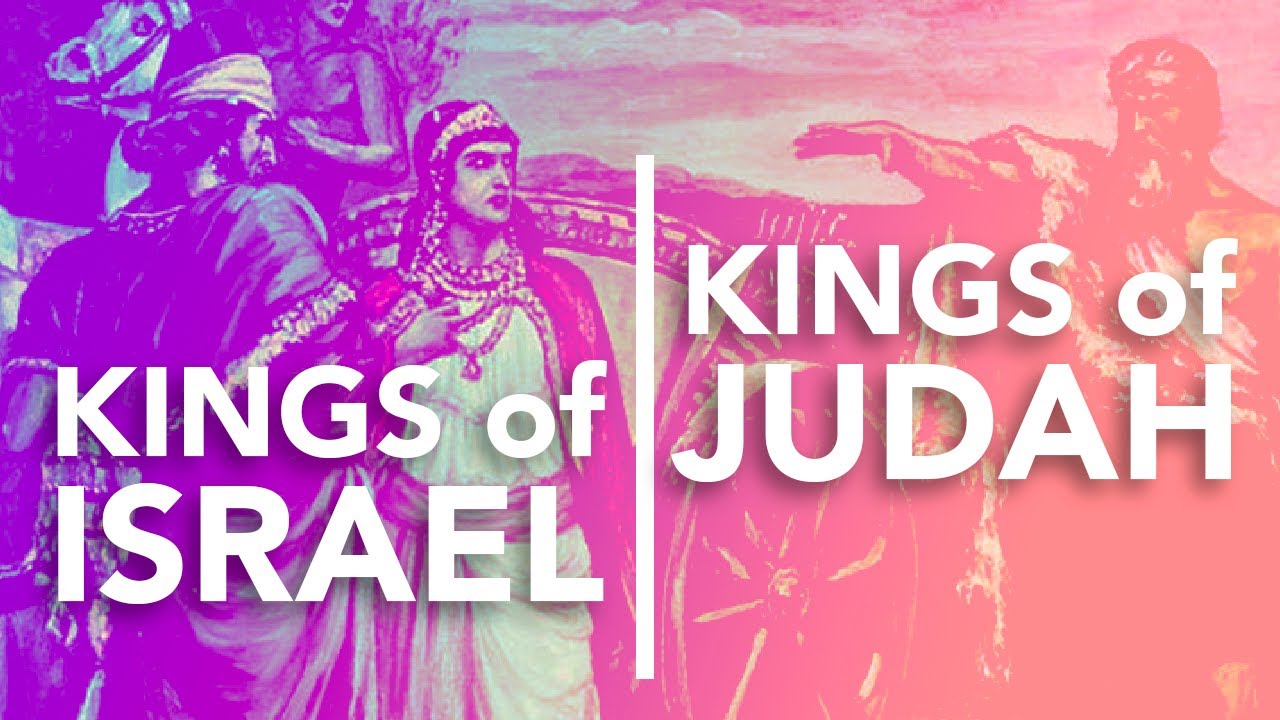 19 | Bible Basics 2: Kings of Israel & Judah | Understand the Bible for ...