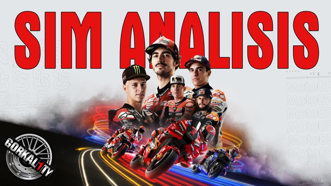 MOTOGP 23 | SIM-ANALISIS - YouTube
