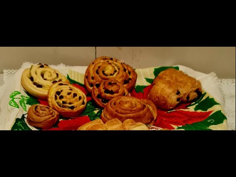 Glace Bakery Showcase: Swirls - YouTube