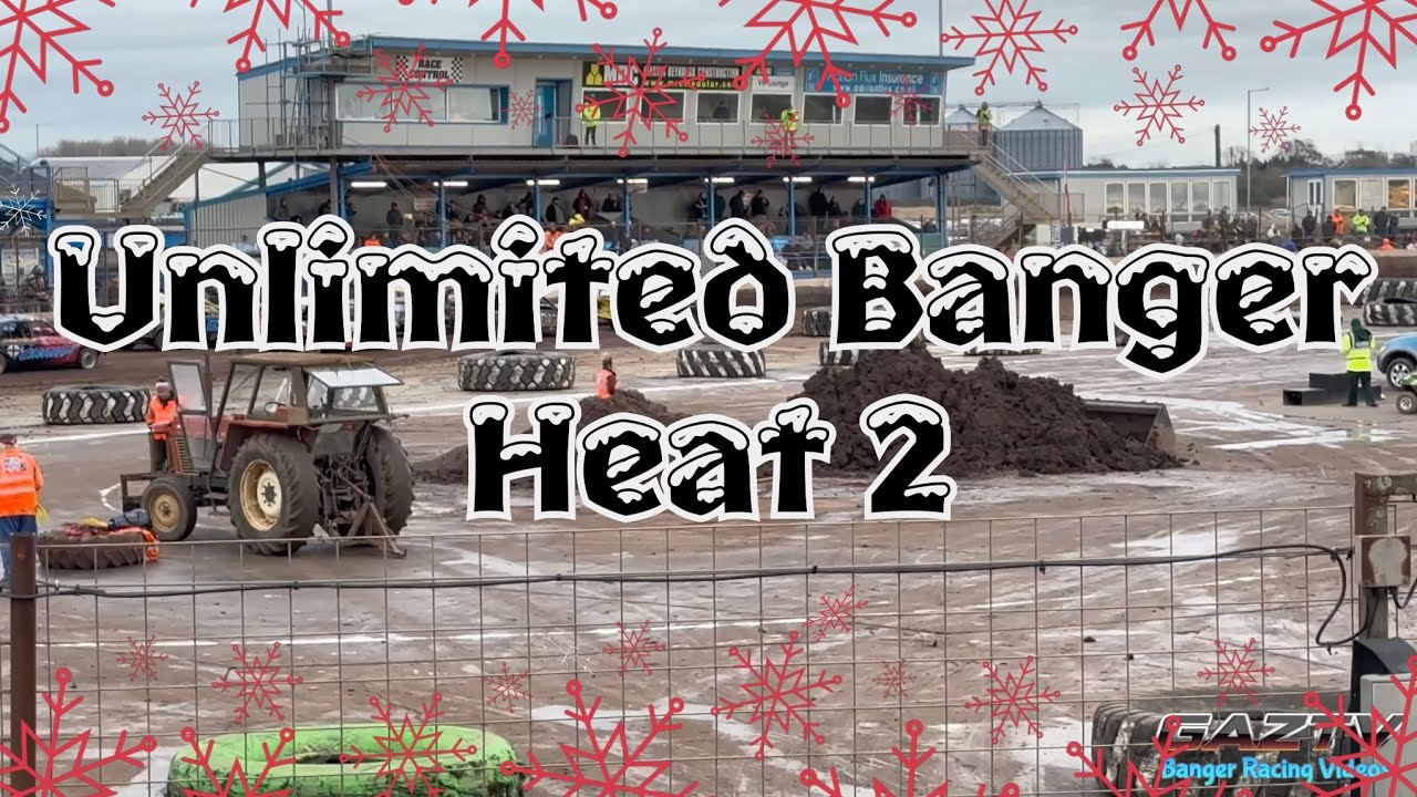 Unlimited Banger Heat 2 (15.12.24 Kings Lynn) - YouTube