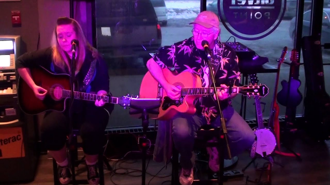 Opening set Silver Point Pub Thursday Night Acoustic Jam Feb 27, 2014 ...