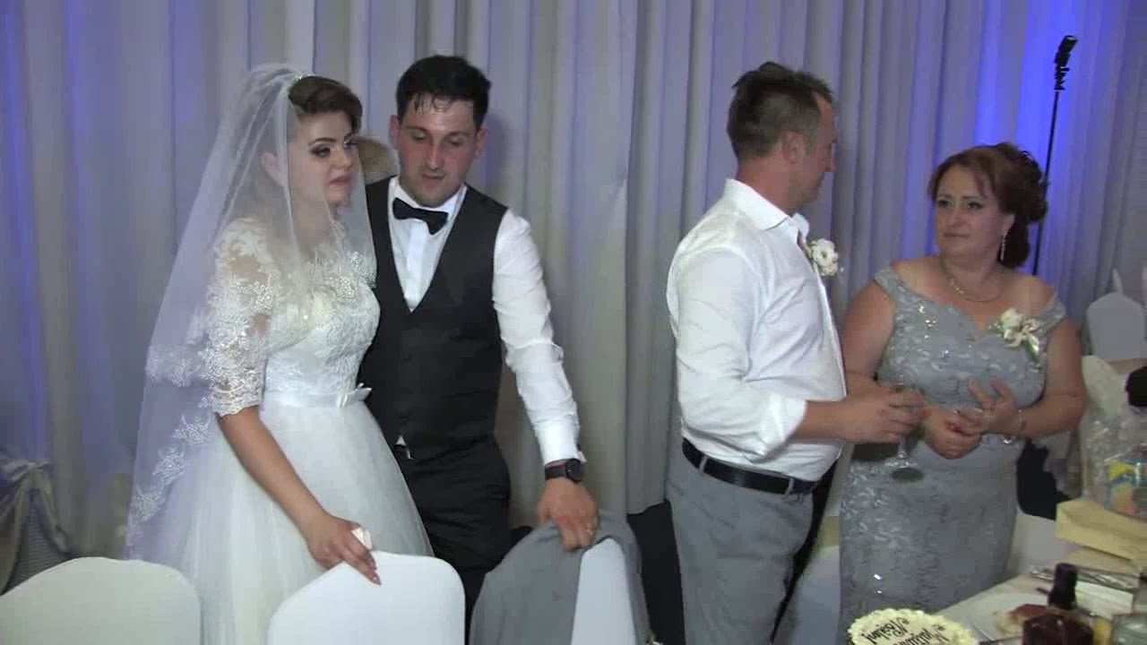 Nunta Ionel Si Sorina Strut 7 c - YouTube