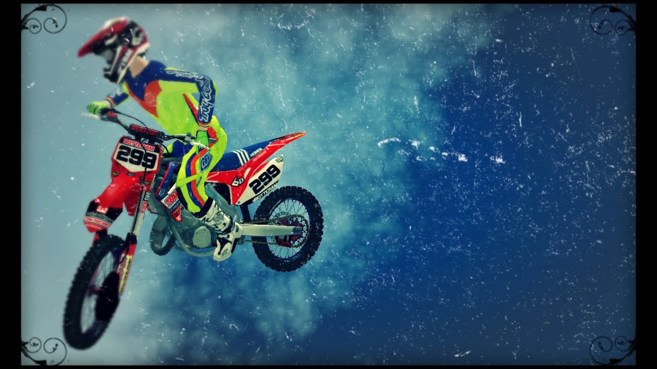 MX Simulator - TBM Backyard 2015 Track Release - YouTube