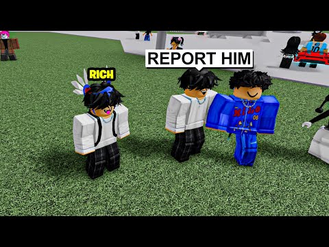 Matching E-Boys Avatars, BUT making it MORE RICH (RIP ROBUX)