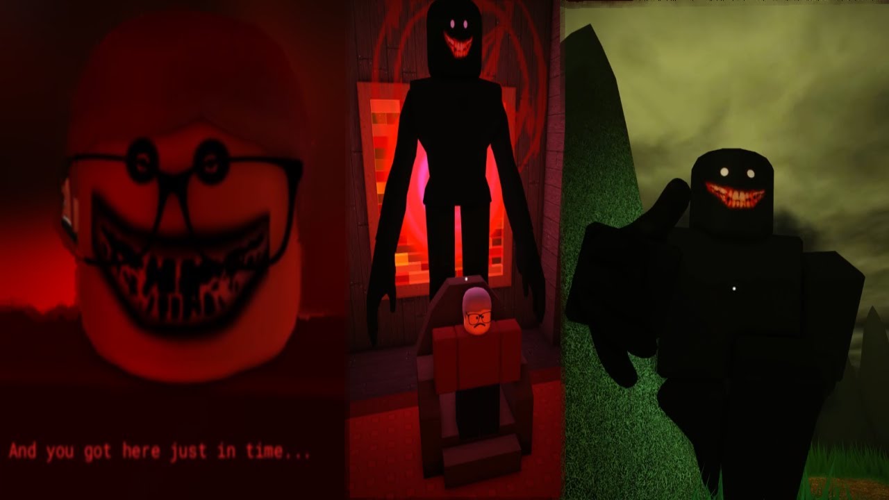 Another Night Horror For An Exorcist In School || Roblox Faithless ...