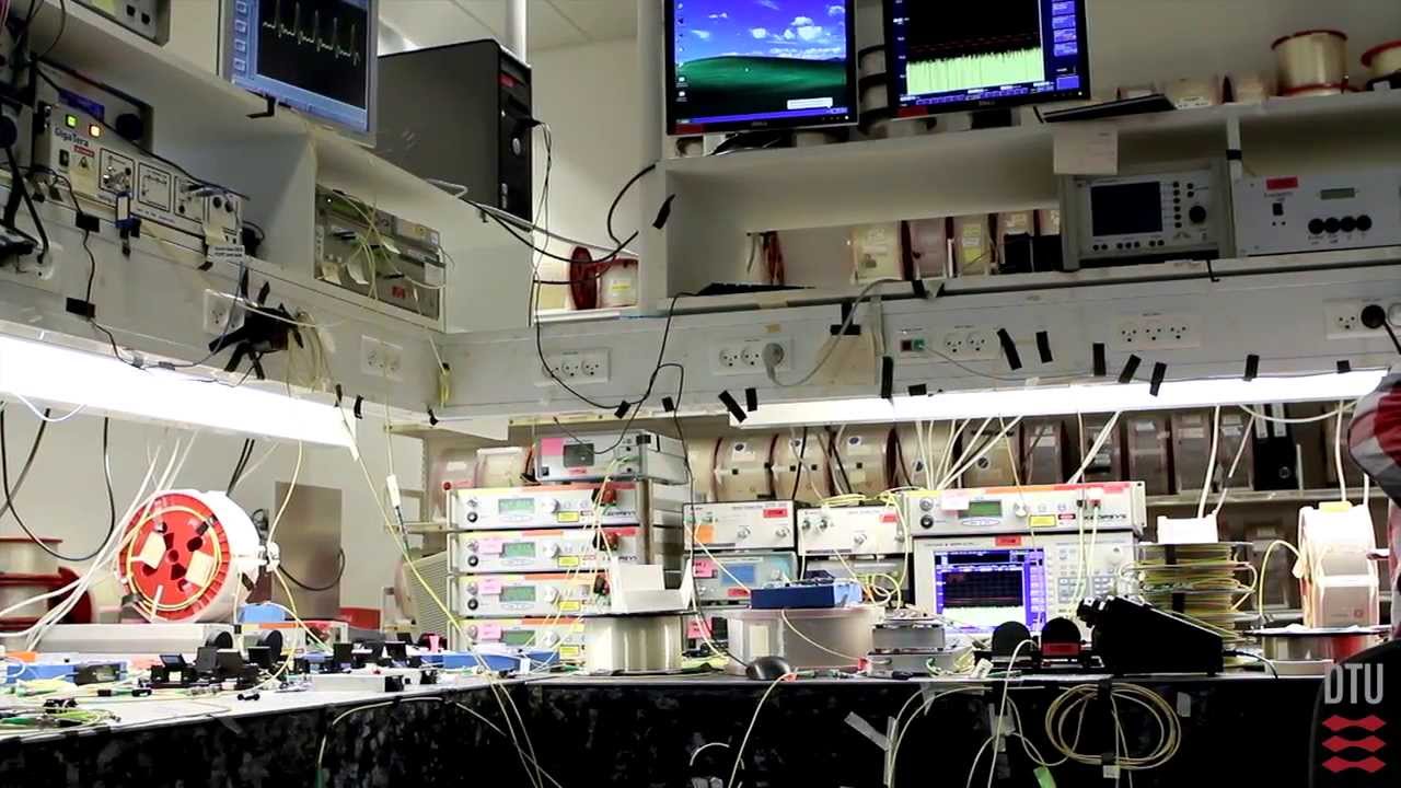 Master of Science in Photonics Engineering - YouTube