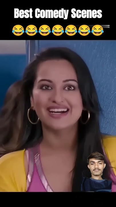 Sonakshi Sinha Best Comedy Scenes 😀😂😂😂 New Comedy Video Viral 😱 #comedy ...