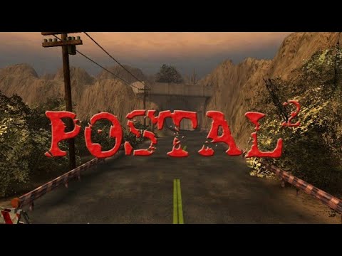 Postal 2 - Beta shotgun, Machete, MP5 (location + preview) - YouTube