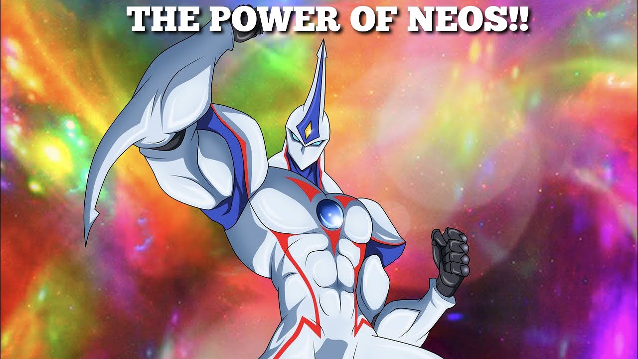 Turn 2 Neos is Crazy!! Elemental Hero Neos/Neo-Spacian Deck! Guide/Deck Profile | Yugioh Master ...