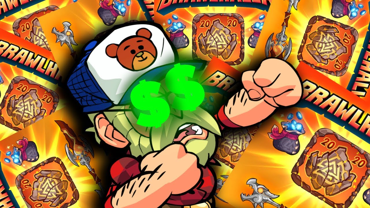 😱SORTEO +6 SUMMER CHAMPIONSHIP PACKS😱 (Leer descripcion) - Brawlhalla ...