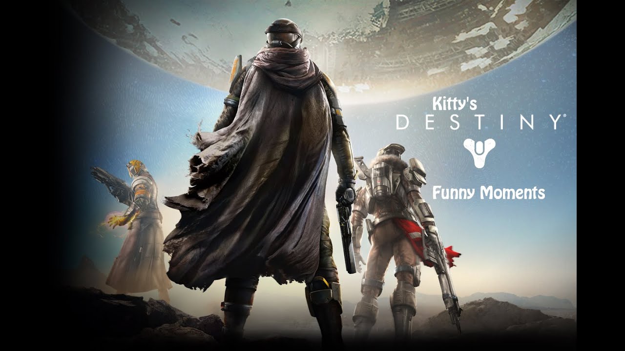 Destiny w/ a Friend - YouTube