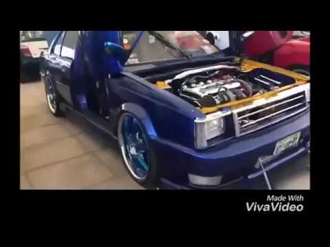 Tsuru 1 super modificado - YouTube