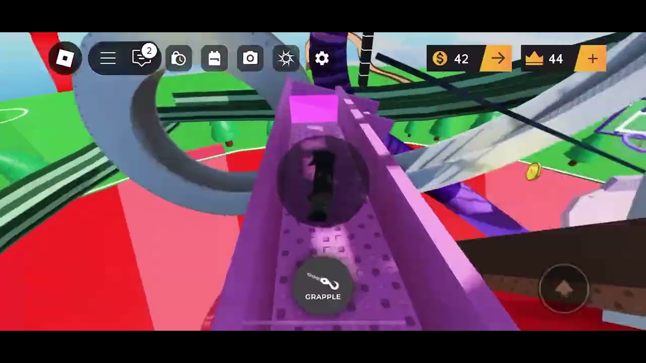 Playing be a ball part 4 - YouTube