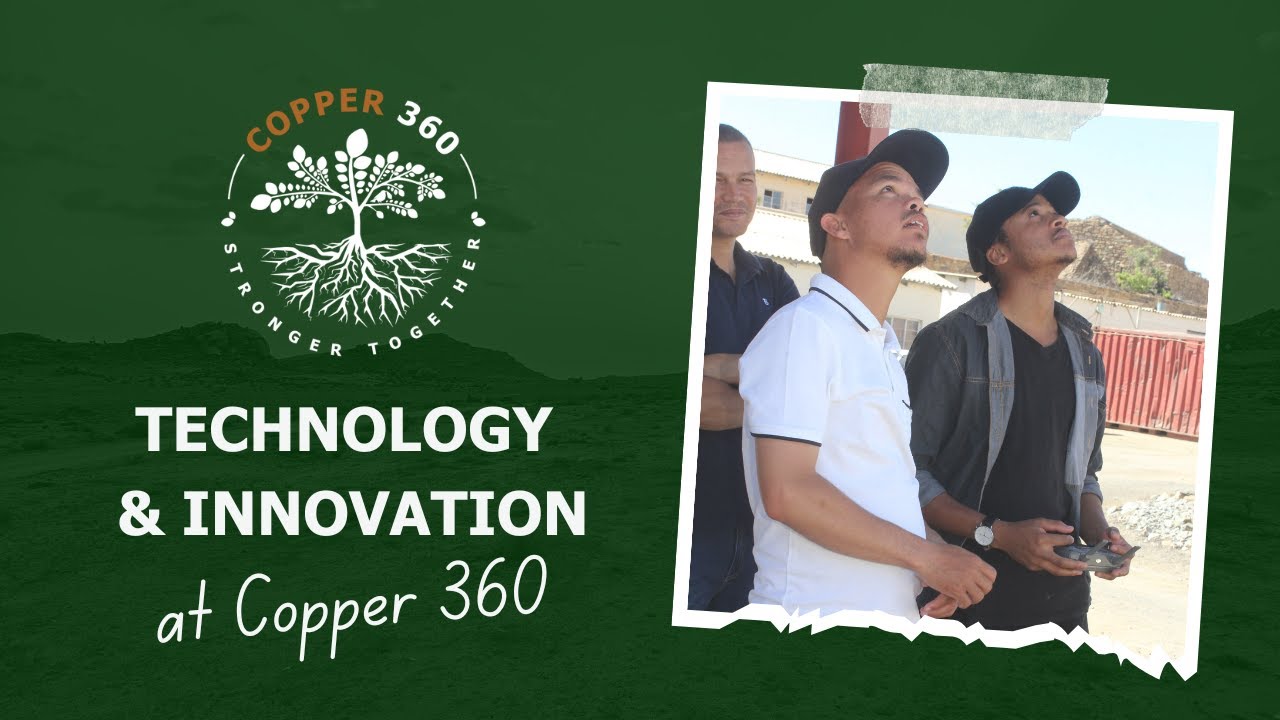 Technology and Innovation at Copper 360 - YouTube