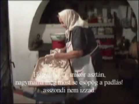 Magyar kenyér készítése - YouTube