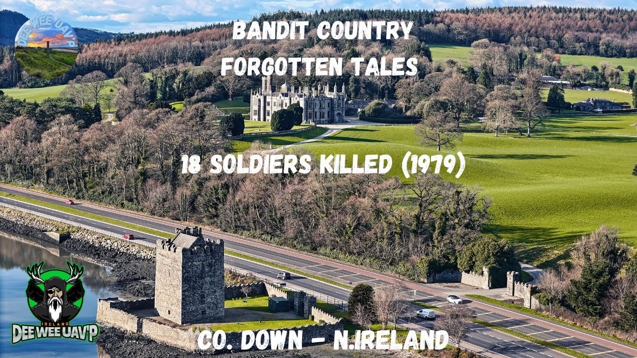 Bandit Country Tales Forgotten | Narrow Water Massacre | Co. Down | N ...
