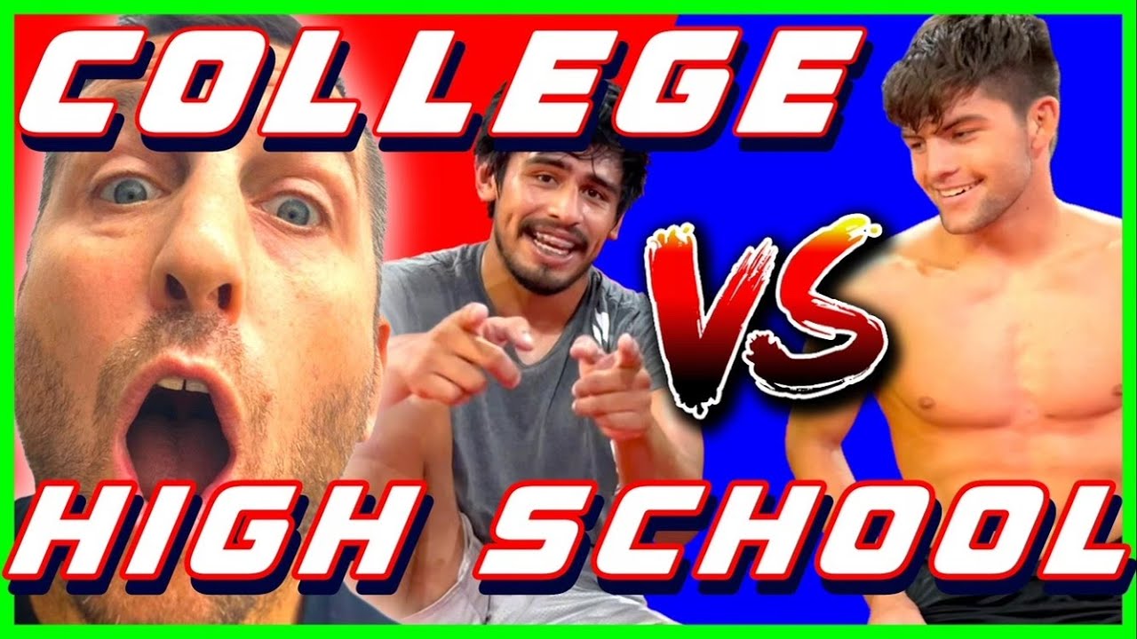 Takedown CHALLENGE!! - YouTube
