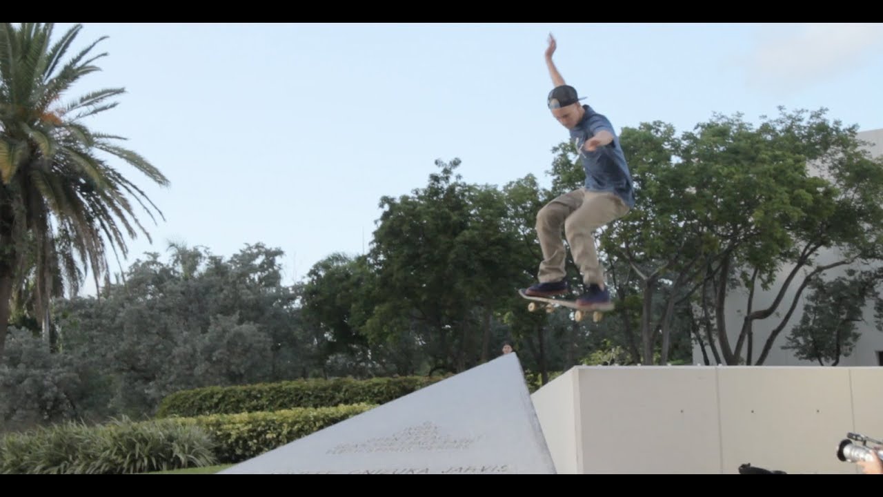 Behind The Clips Episode Three - Switch Lipslide Miami Triangle - YouTube