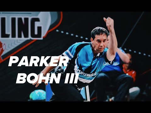 볼링분석 범프로데스크 - 하이라이트 Parker Bohn III 파커본 3세 : 파커본 스윙의 비밀 2탄 - YouTube