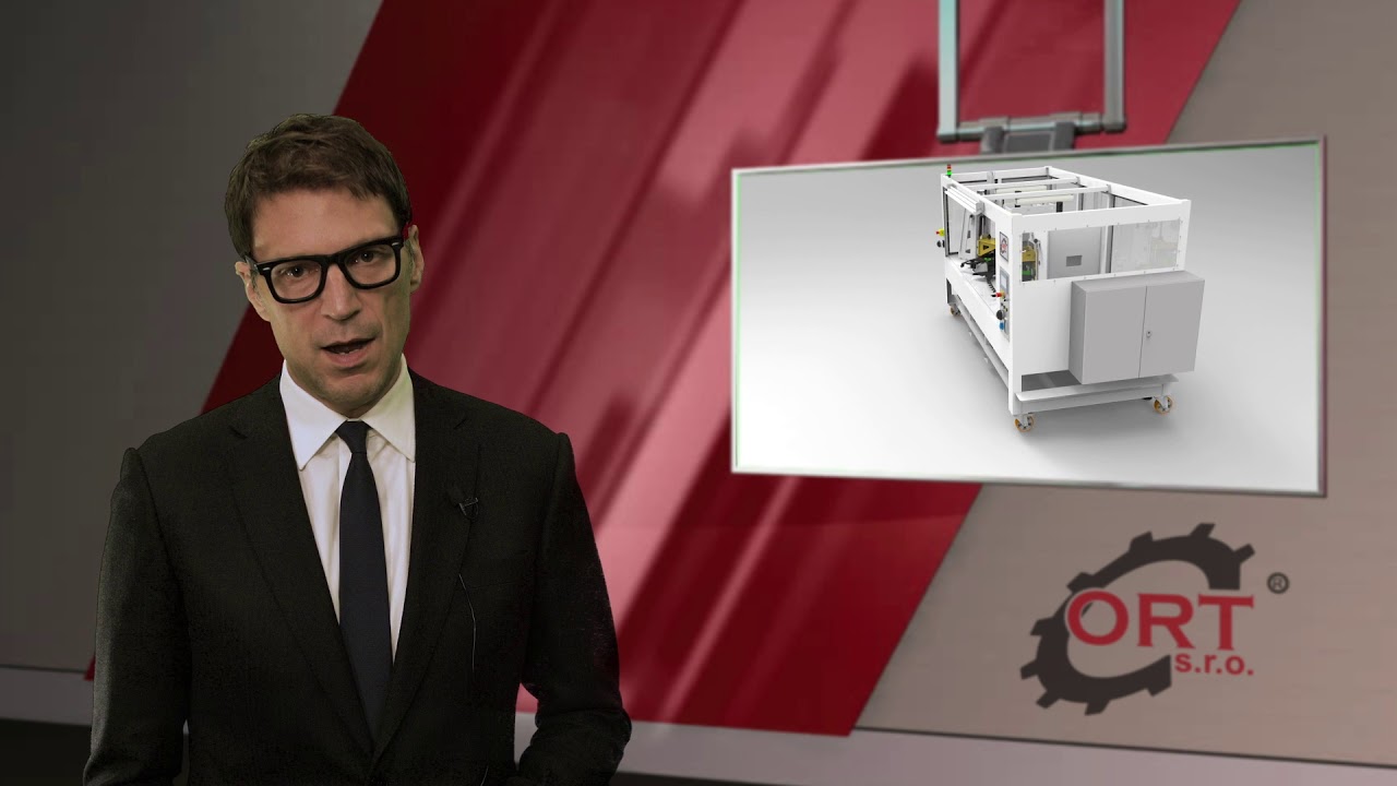 Product video ORT NB - Punching machines - YouTube