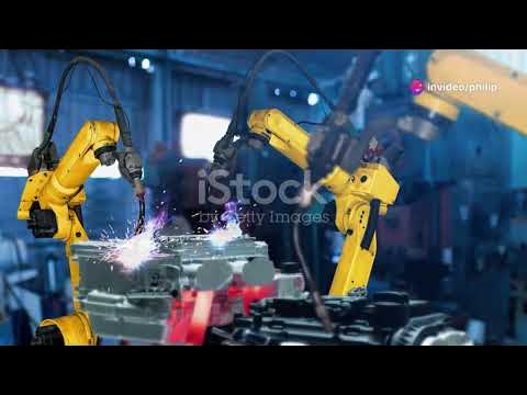 Discover ABB Robotics Revolutionizing Industrial Automation - YouTube