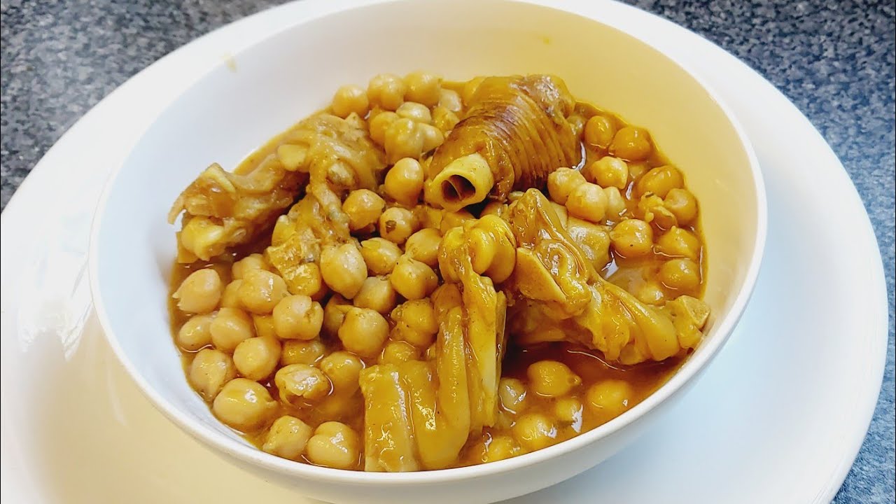 La receta más sabrosa, fácil y rápida que verás / manitas de cordero ...