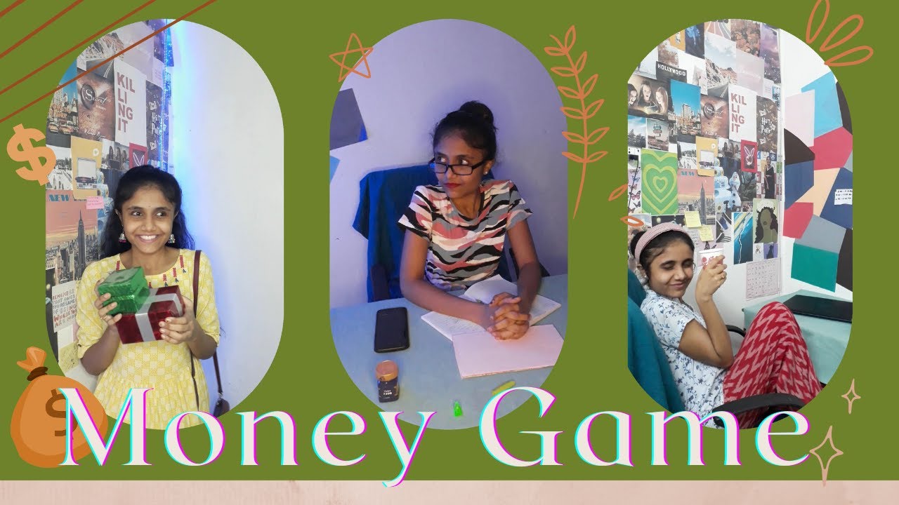 Money game | Build your Stack | Virtual 20 years of investing || - YouTube