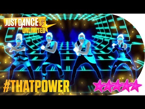 Just Dance 2019 (Unlimited): That Power - 5 stars